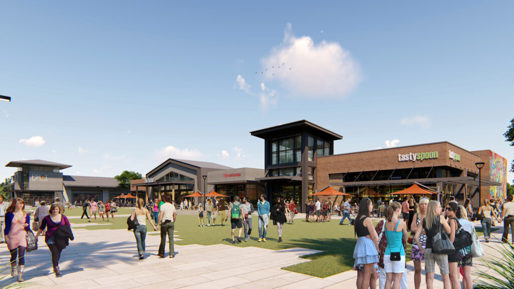 Brickyard - Pendulum Property Partners